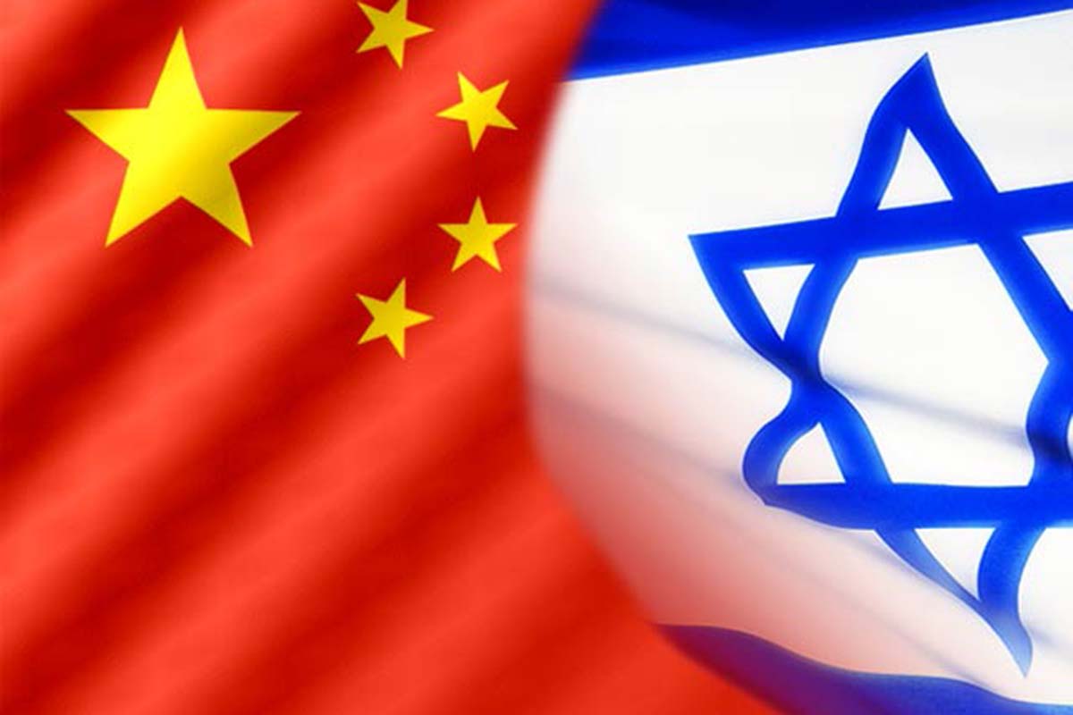 China-Israel business cooperation heating up - European Jewish Congress