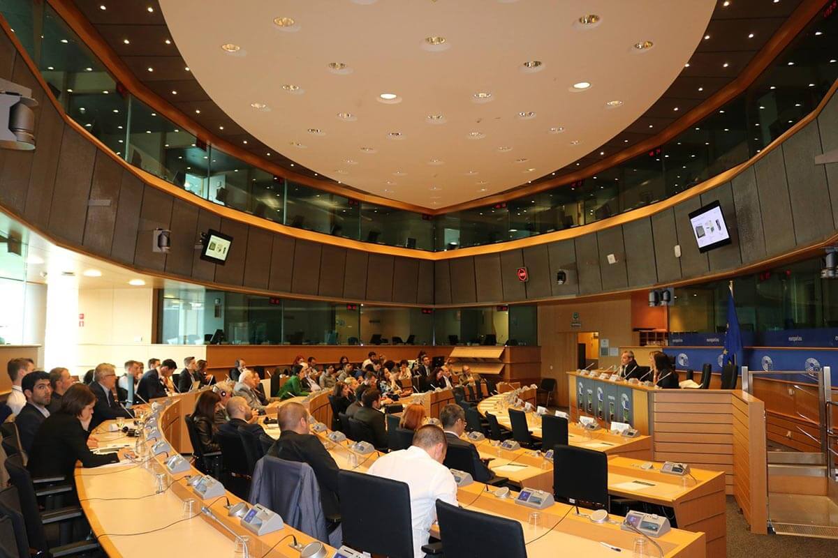 ‘Innovation across borders’ Conference in the European Parliament ...