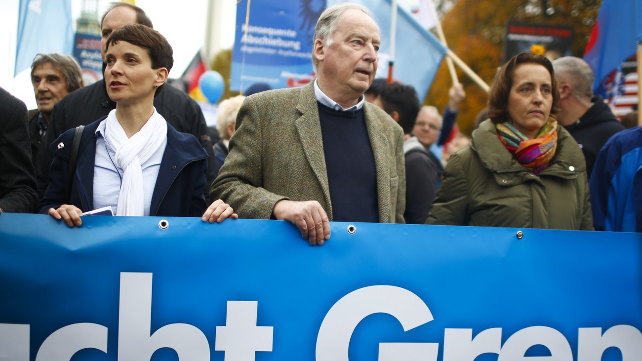 Germany’s far-right AfD party hardens extremist positions - European ...