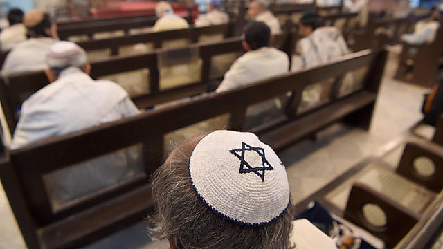 Number of Jews in the world still lower than before Holocaust ...