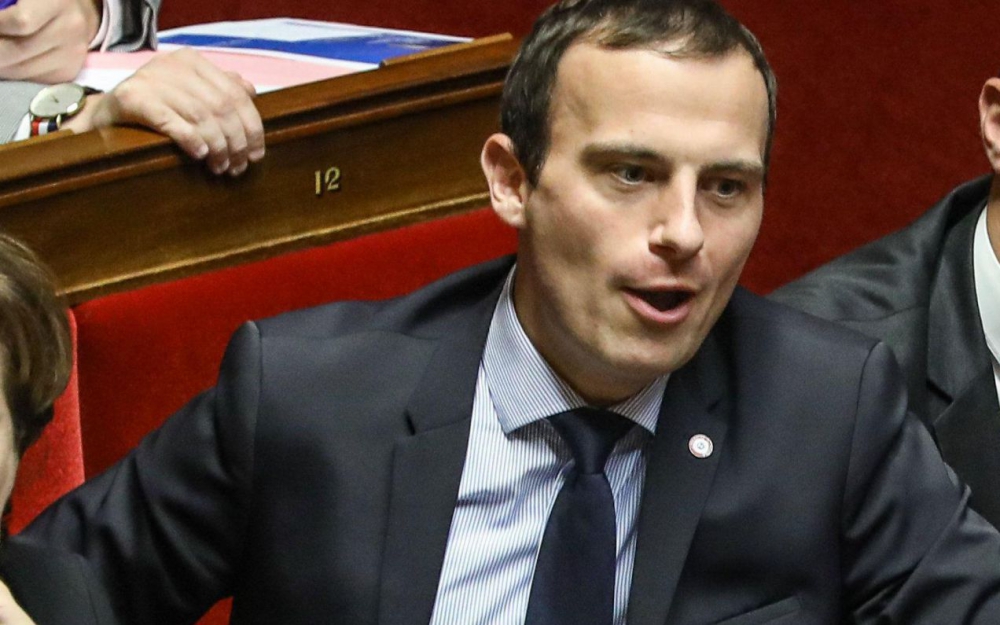 CRIF leader blasts politician for calling President Macron “President ...