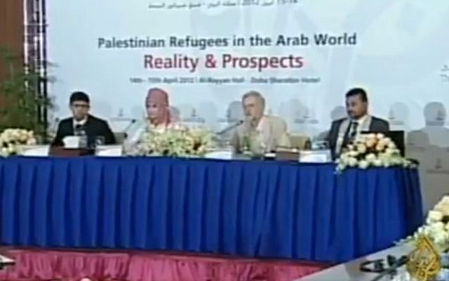 Corbyn sat on panel alongside Hamas terror leaders in 2012 - European ...