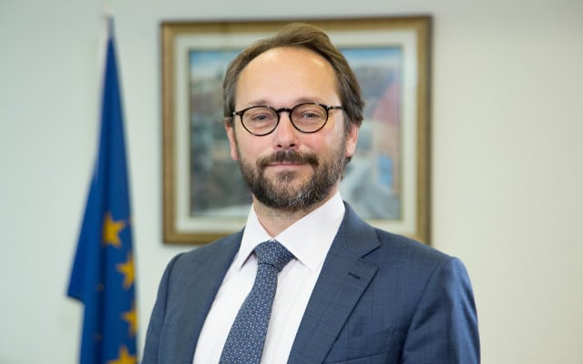 EU envoy to Israel: Country has the right to safeguard the security of ...