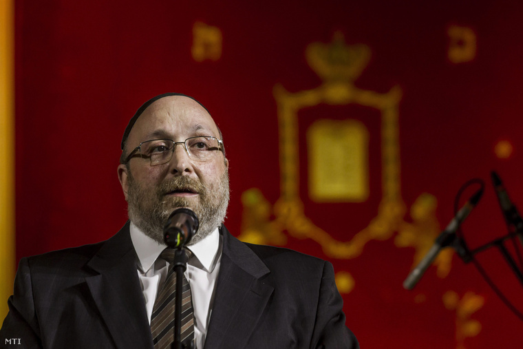 Top Budapest rabbi opposes attempted recovery of remains from Danube ...