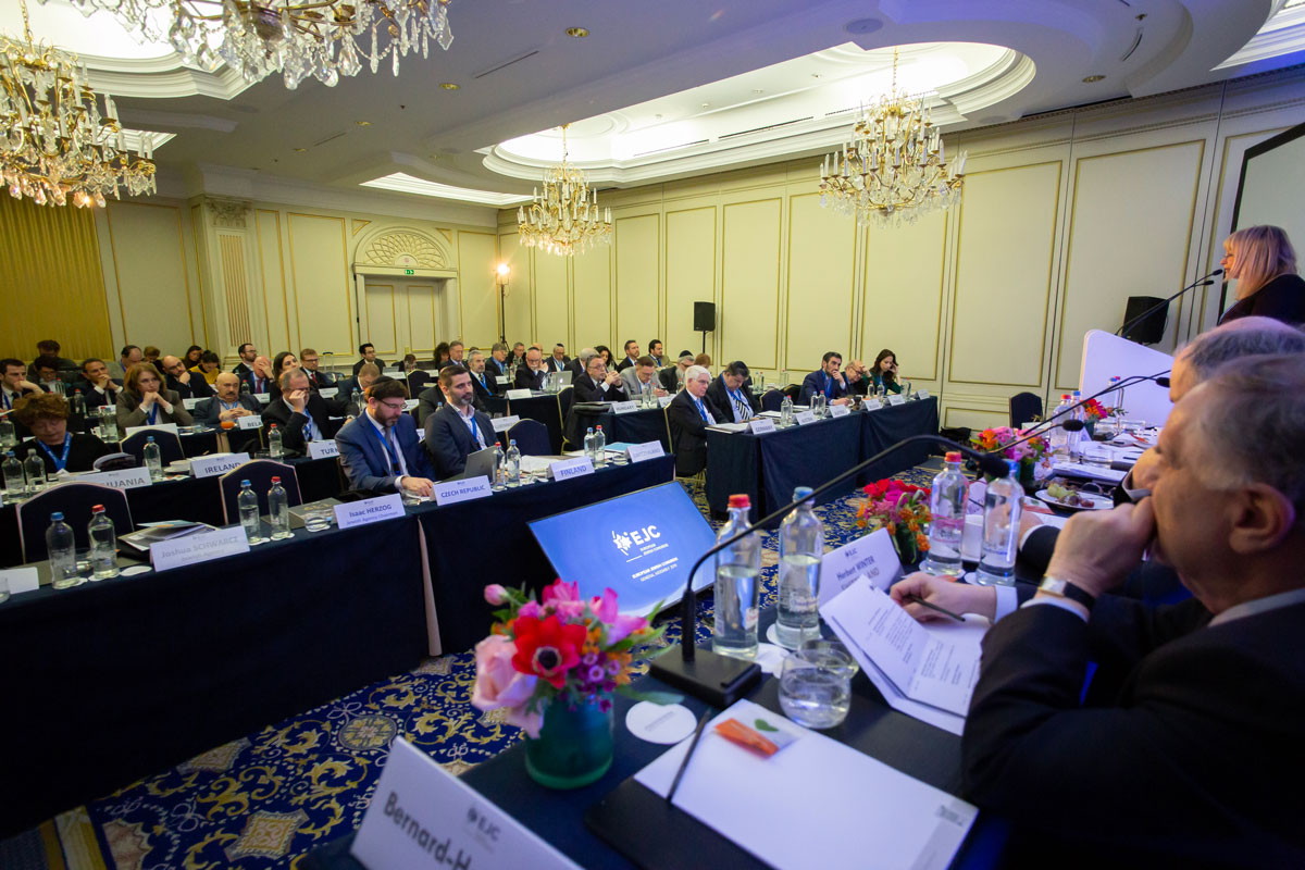 Mission - European Jewish Congress