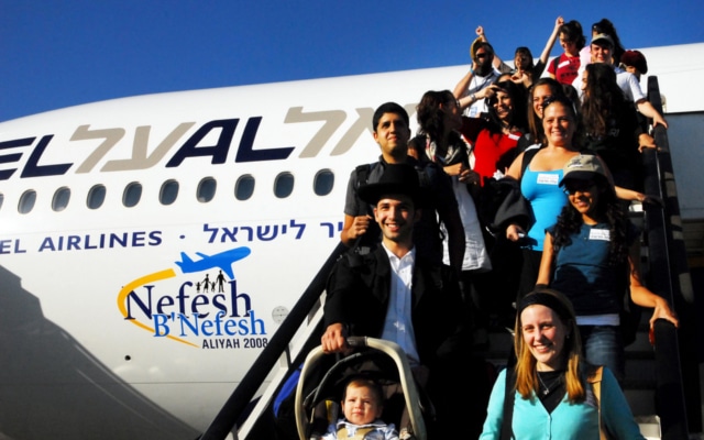 Israel welcomes immigrant number 3.3 million - European Jewish Congress