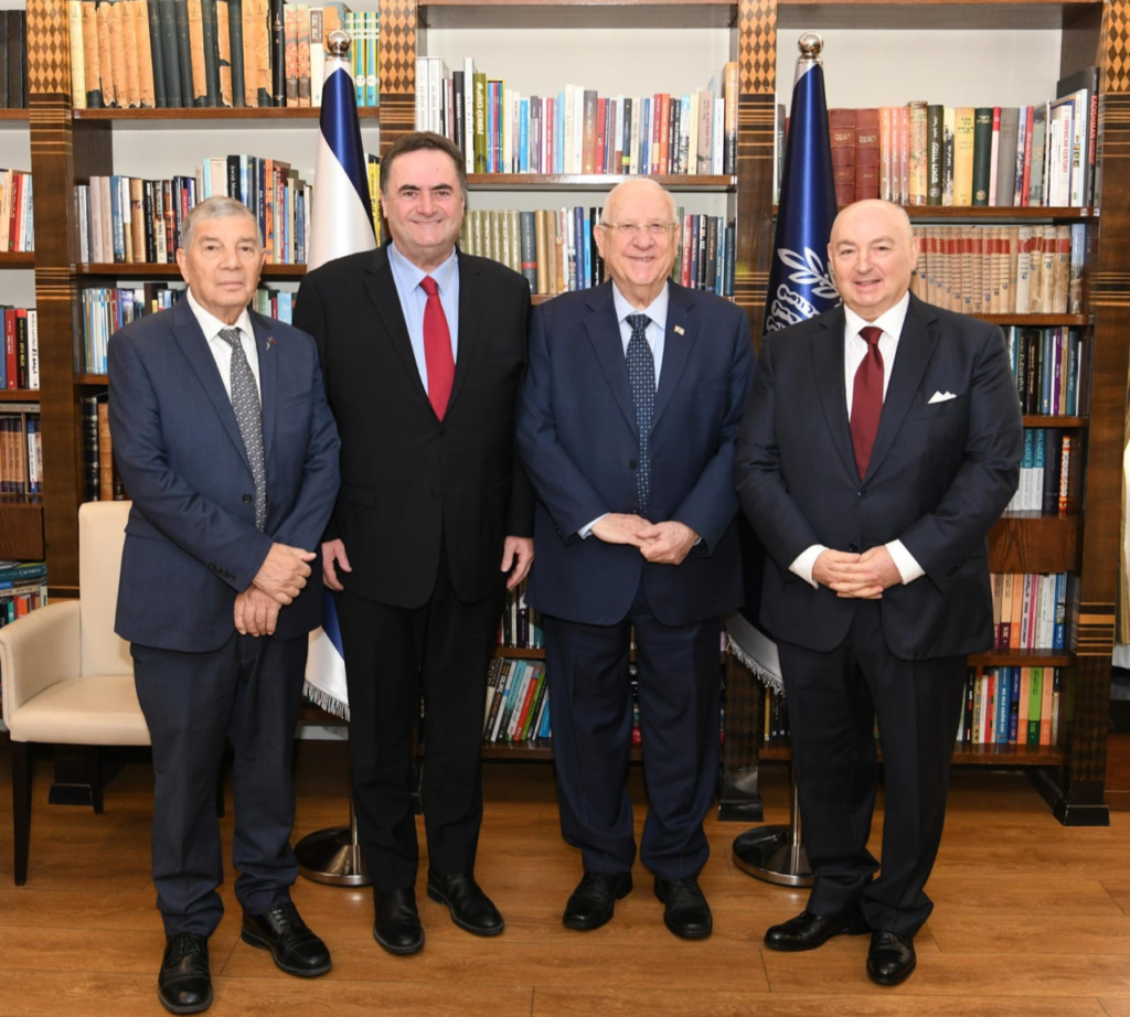 Dozens of world leaders confirmed their participation in the Fifth ...