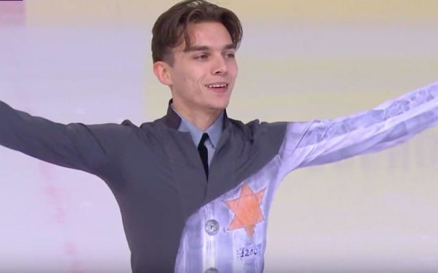 ISU apologises after nominating Auschwitz uniform for costume of the ...