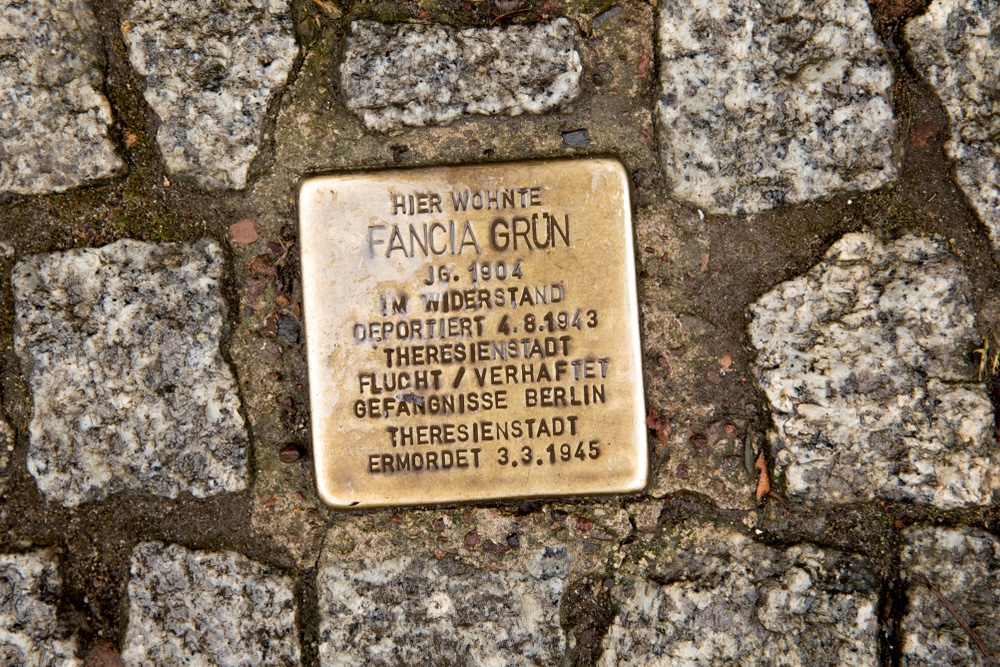 Polish city refuses to install memorial stones for Holocaust victims ...