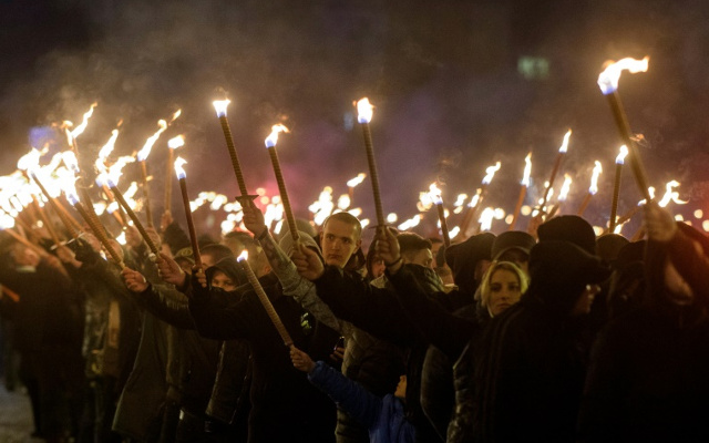 Far-right torchlight parade banned by court in Sofia - European Jewish ...