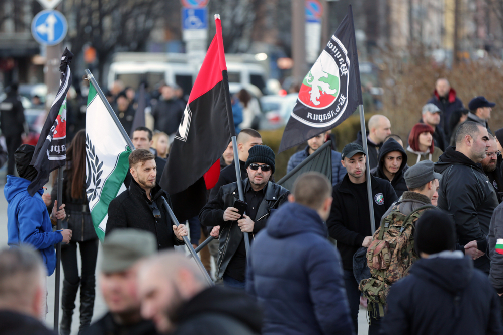 Despite ban, Lukov March takes place under heightened police presence ...