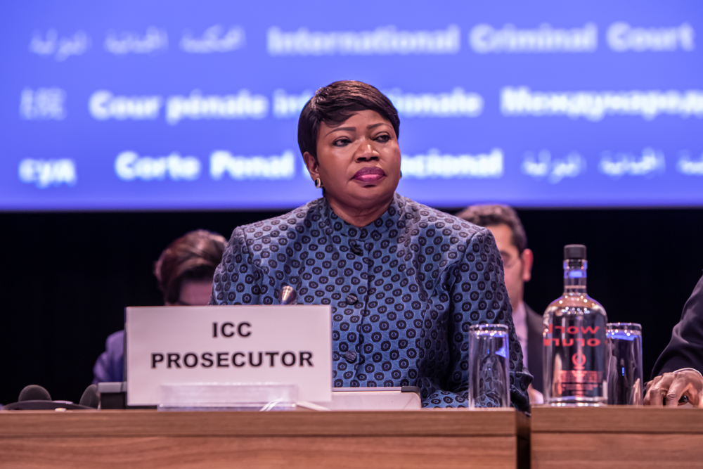 ICC Prosecutor says court has jurisdiction in Palestinian Territories ...