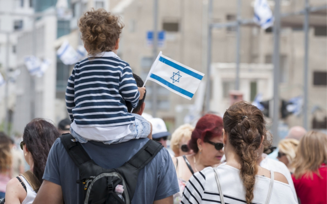 On its 72nd birthday, Israel is home to nine million people, seven ...