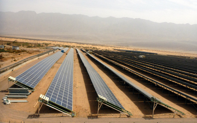 Israel wants another 15 GW of solar energy by 2030 - European Jewish ...