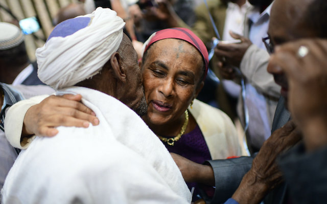 Beta Israel community in Ethiopia receives humanitarian aid from Israel ...