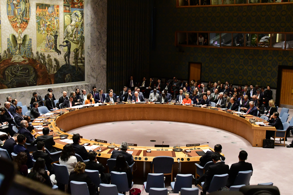 UN Security Council rejects US demand to extend Iran arms embargo ...
