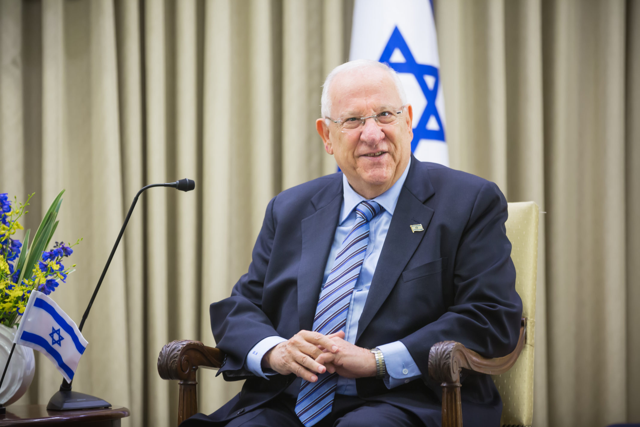 On the eve of Yom Kippur, Reuven Rivlin calls on Israelis and Jewish ...