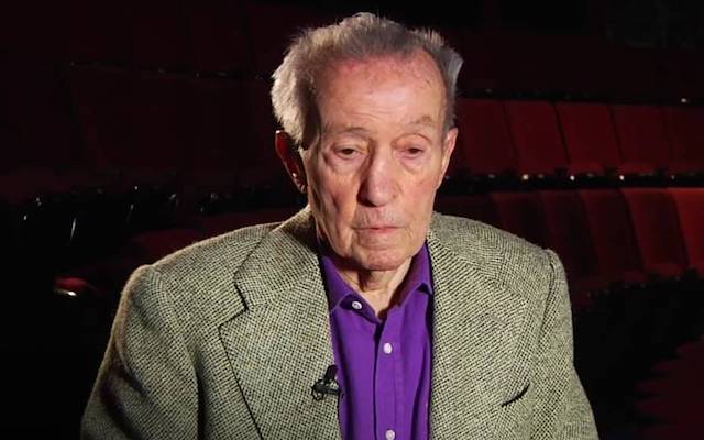 Theodore Mann, lawyer and influential voice on Jewish affairs, dies at ...