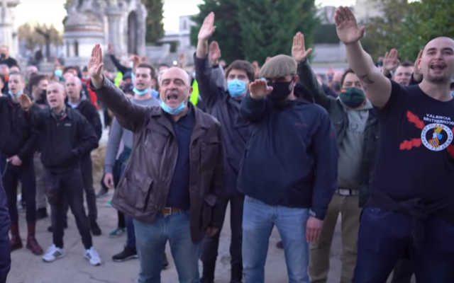 Following neo-Nazi march, archbishop of Madrid expresses solidarity ...