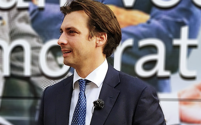 Dutch right-wing politician calls Nuremberg trials "illegitimate ...