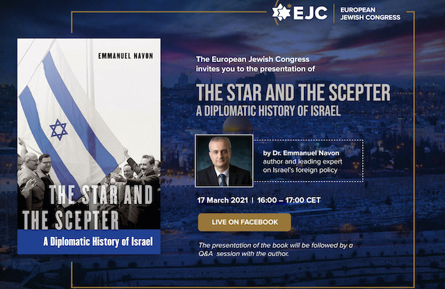 Book presentation: "The Star and the Scepter. A diplomatic History of ...