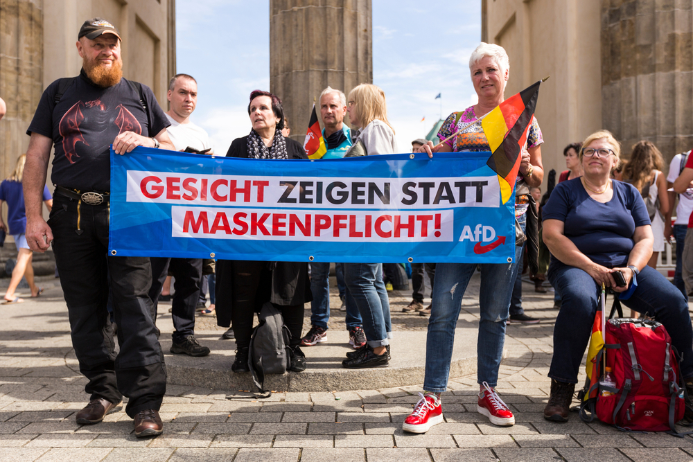 Central Council of Jews and civil society coalition warn against public ...