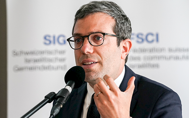 Jonathan Kreutner: "Dear Swiss Press Council, we need to talk ...