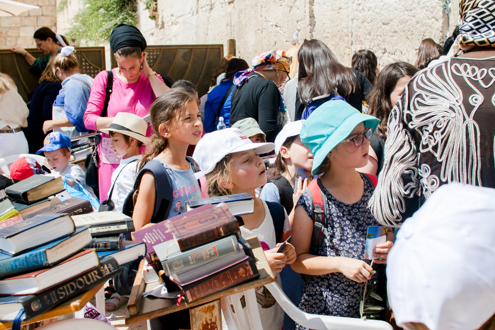 Global Jewish population numbers 15.2 million - European Jewish Congress