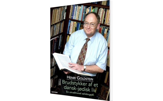 Henri Goldstein: "I've had a good life as a Jew in Denmark, but there ...