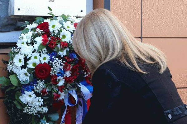 Slovakia commemorates beginning of deportations of Slovak Jews to ...