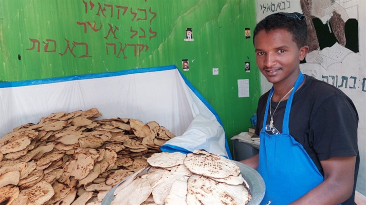 Jewish Agency offers Seders in Ukraine & Ethiopia - European Jewish ...