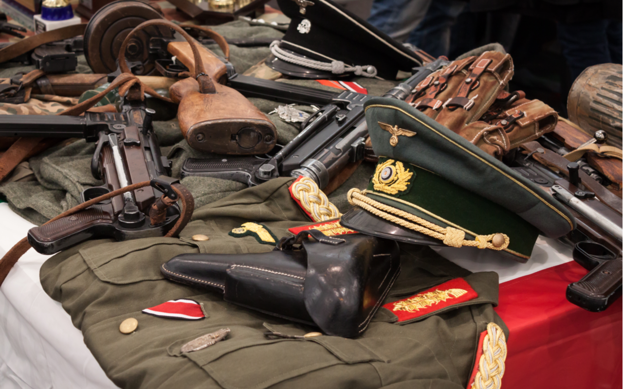 Scottish auction house selling replica Nazi memorabilia - European ...