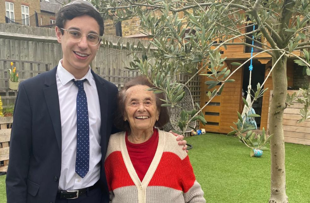 Auschwitz survivor Lily Ebert dies aged 100 - European Jewish Congress