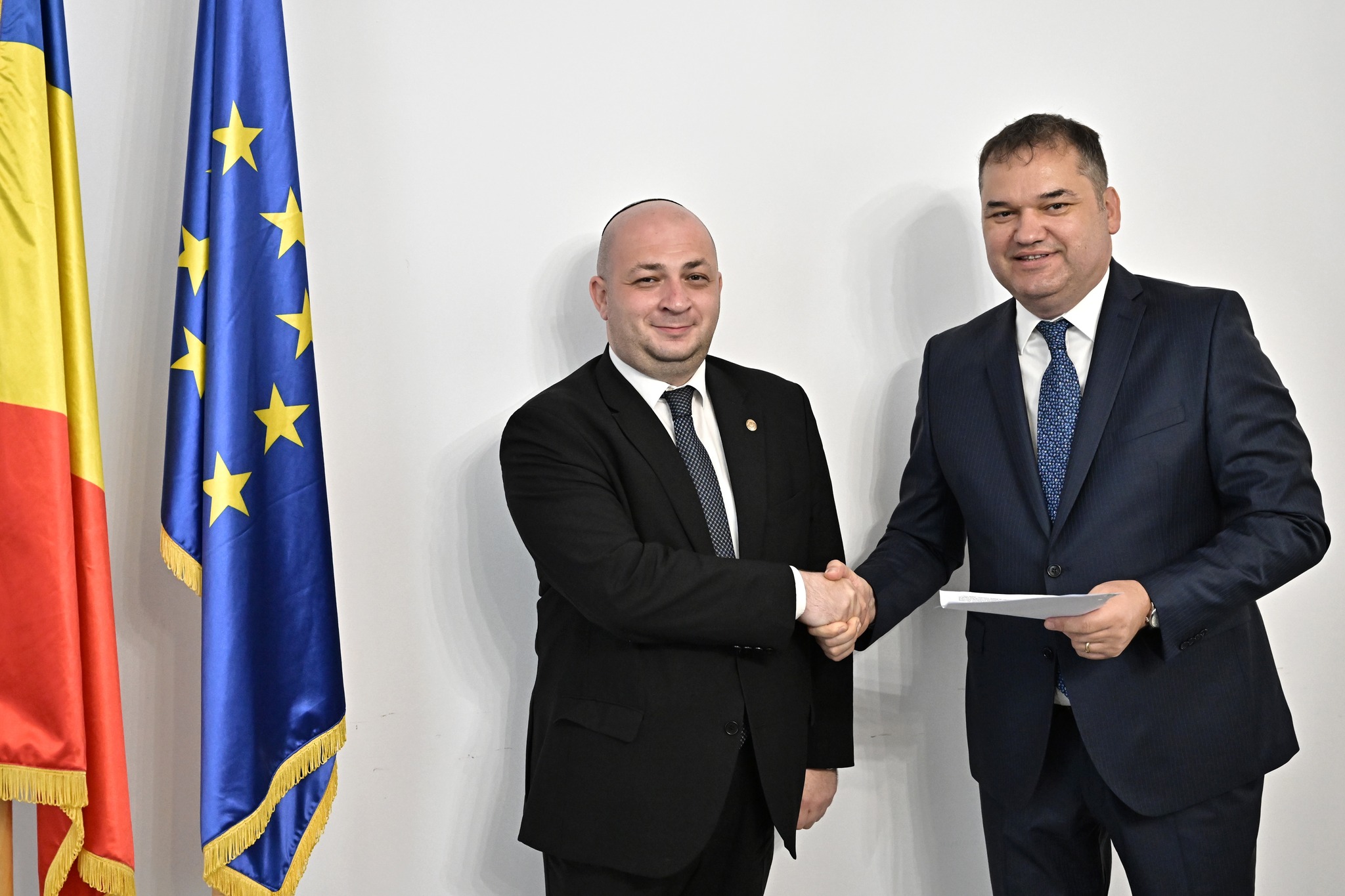 Romanian Jewish Community President announces restoration of Constanța ...