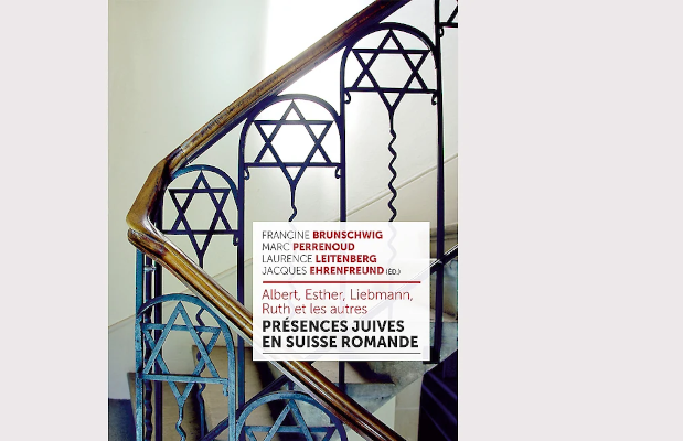 New book about the presence of Jews in French-Speaking Switzerland ...