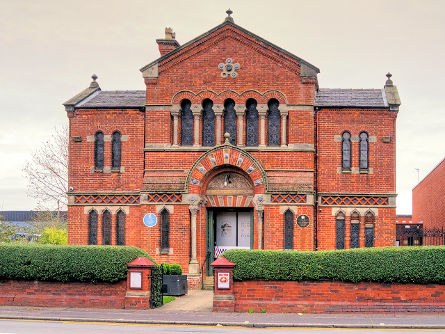 Manchester Jewish Museum reveals secrets of 150 years old synagogue ...