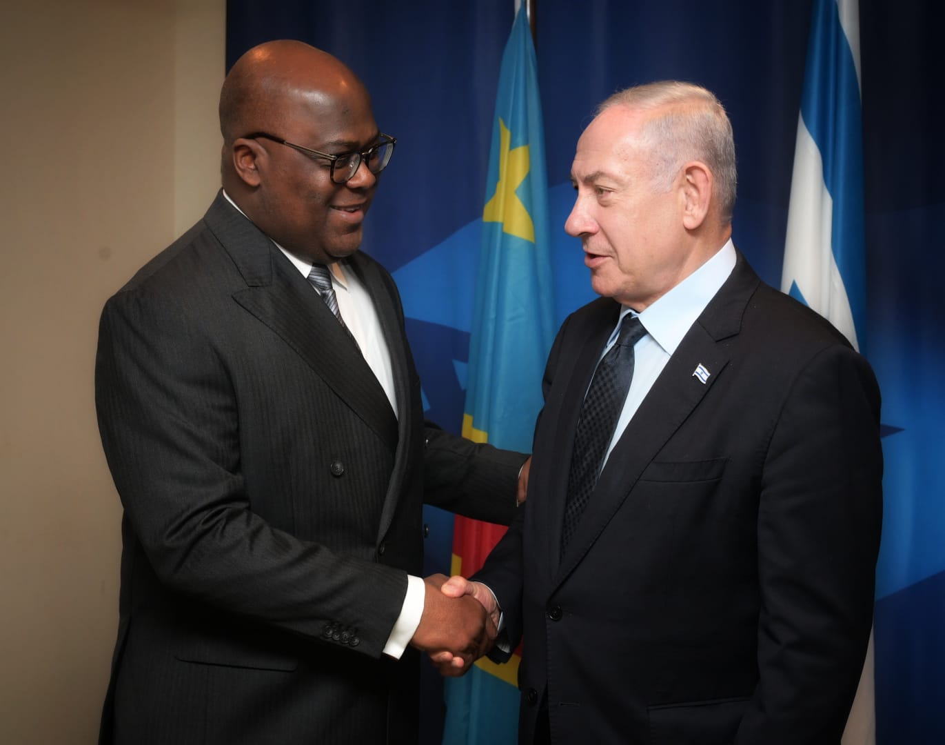 The Democratic Republic of Congo will move its embassy to Jerusalem ...