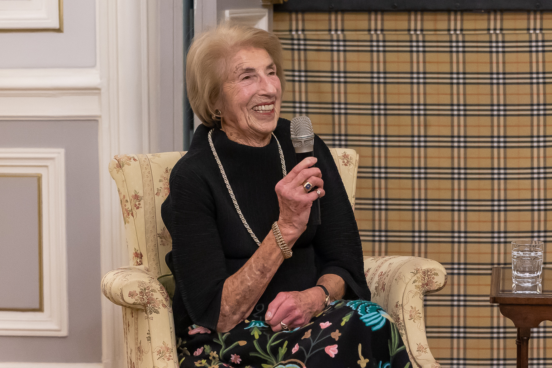 Kindertransport refugee and renowned journalist Hella Pick dies aged 94 ...