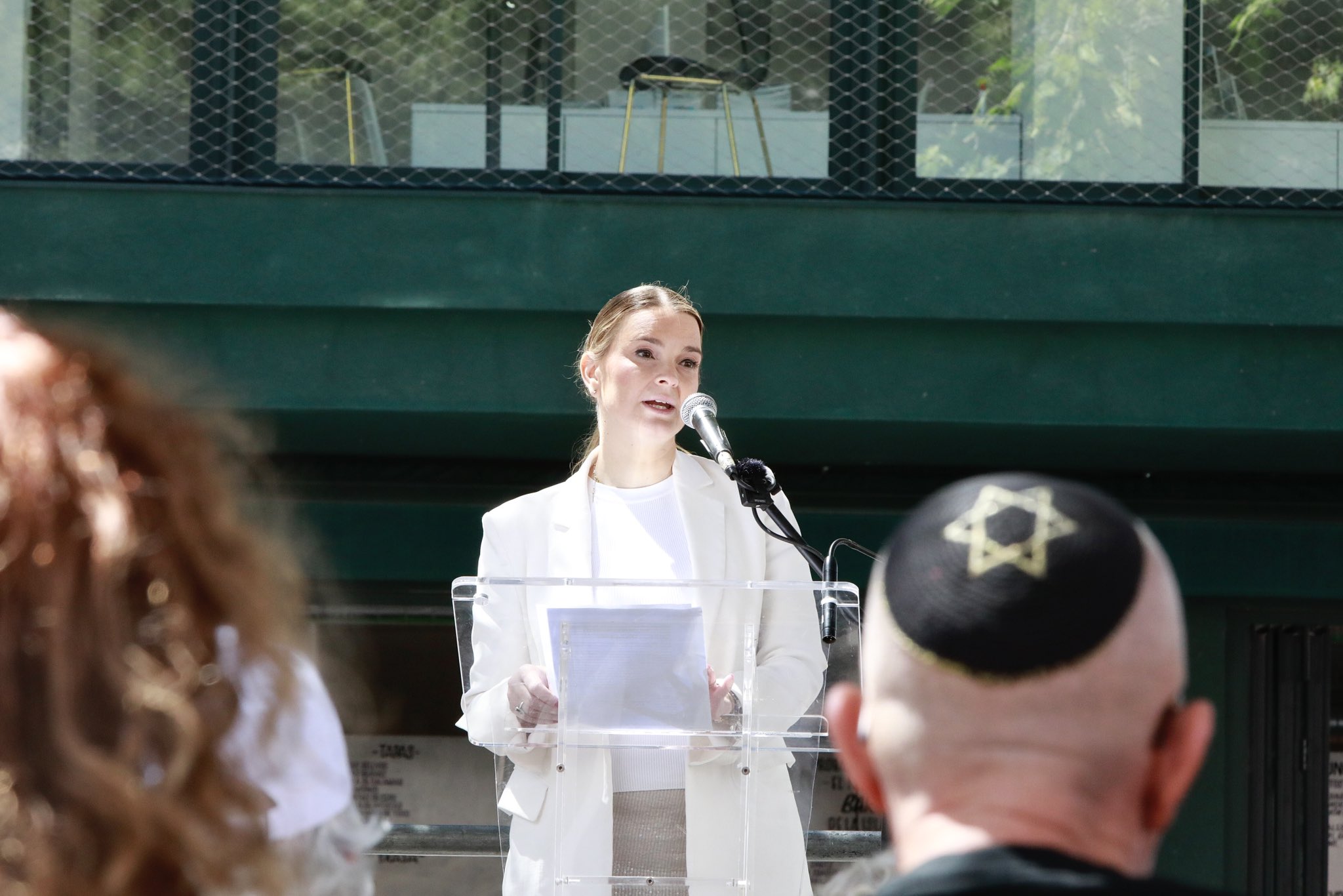 Commemoration honouring the Jewish Xuetes exiled and murdered in ...