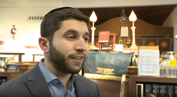 Chief Rabbi Yoni Wieder Many Jews In Ireland Feel Deeply Isolated