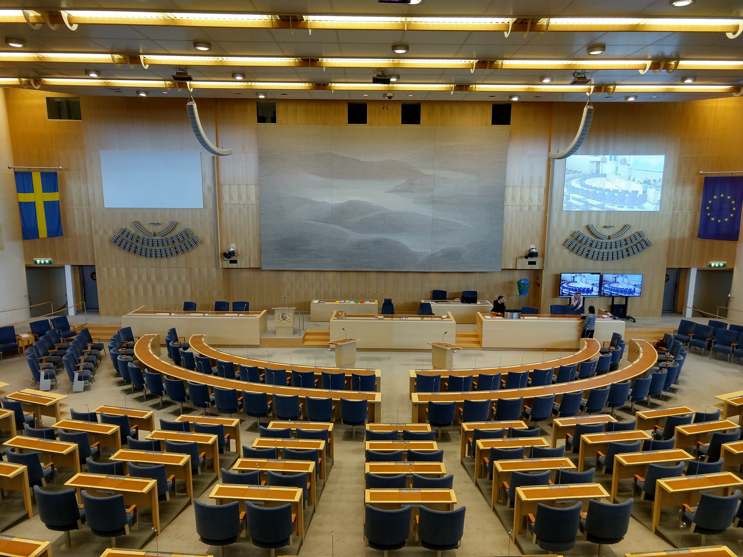 Council of Swedish Jewish Communities welcomes Swedish Parliament's ...
