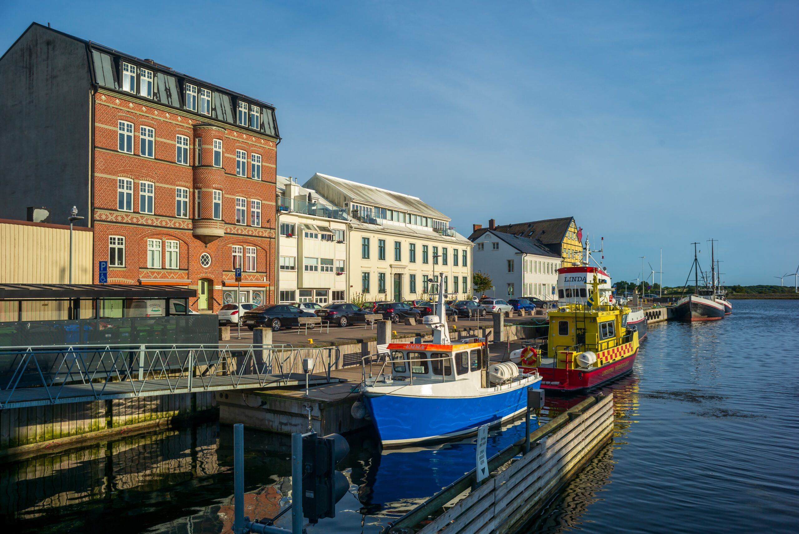 Landskrona to open museum honouring the 1943 rescue of Danish Jews by ...