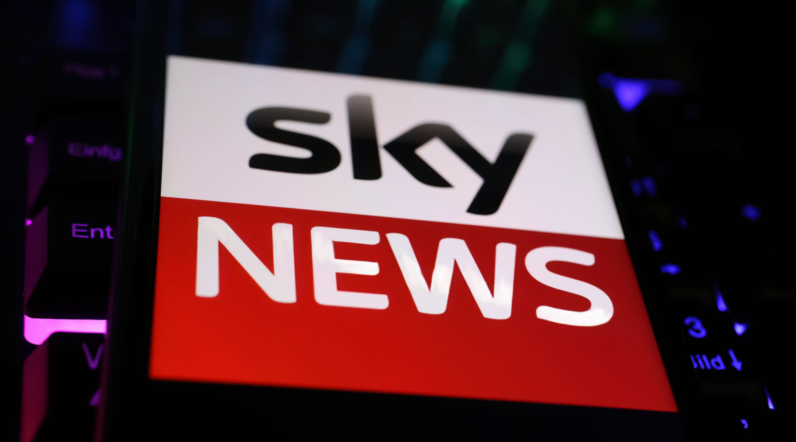 Sky News anchor fired after comparing Gaza to the Holocaust - European Jewish Congress