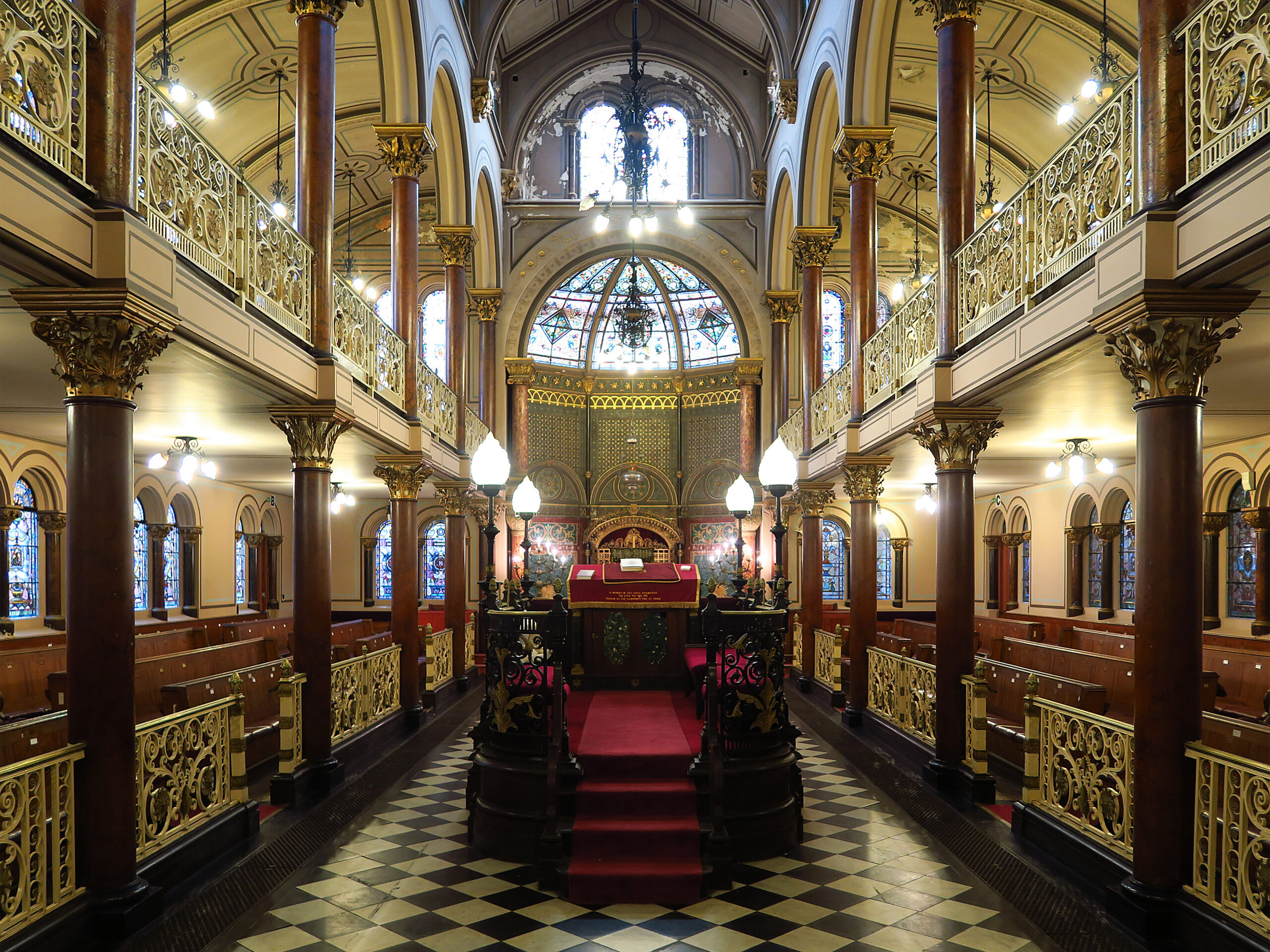 Historic Brighton synagogue on the way to becoming Jewish cultural ...