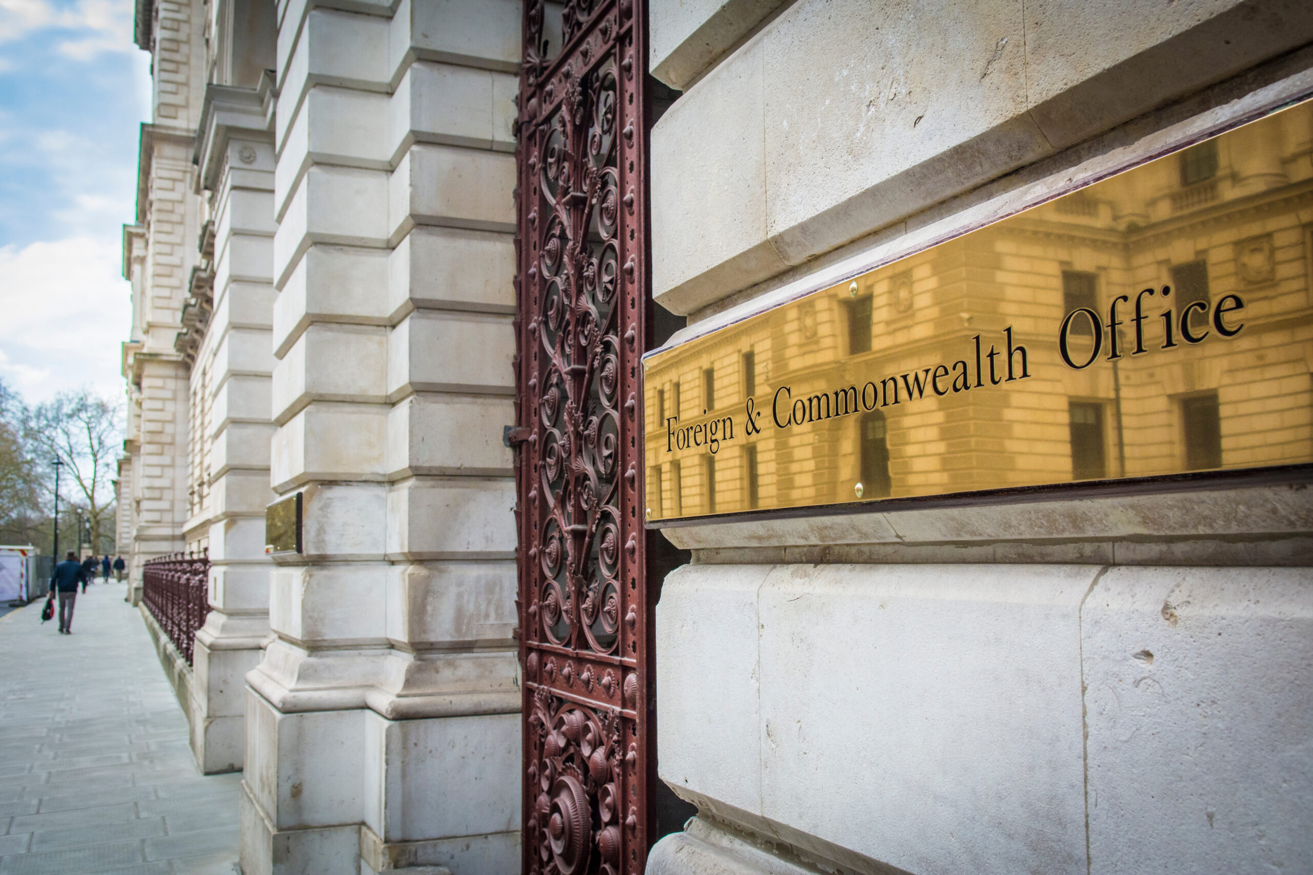 UK sanctions the Iranian-backed, Sweden-based criminal gang Foxtrot and ...