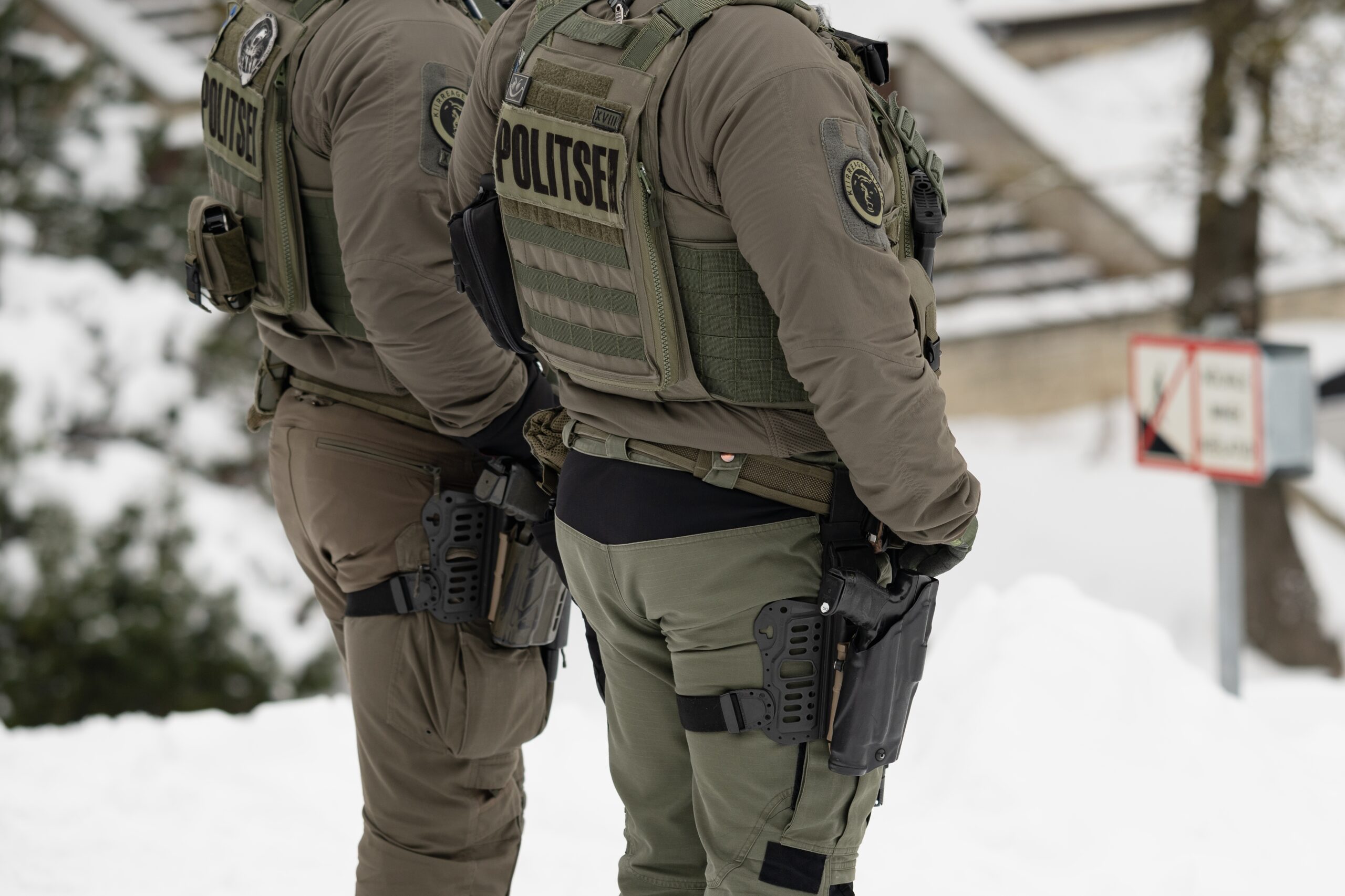 Estonia's security service expels student supporters of Hezbollah and ...