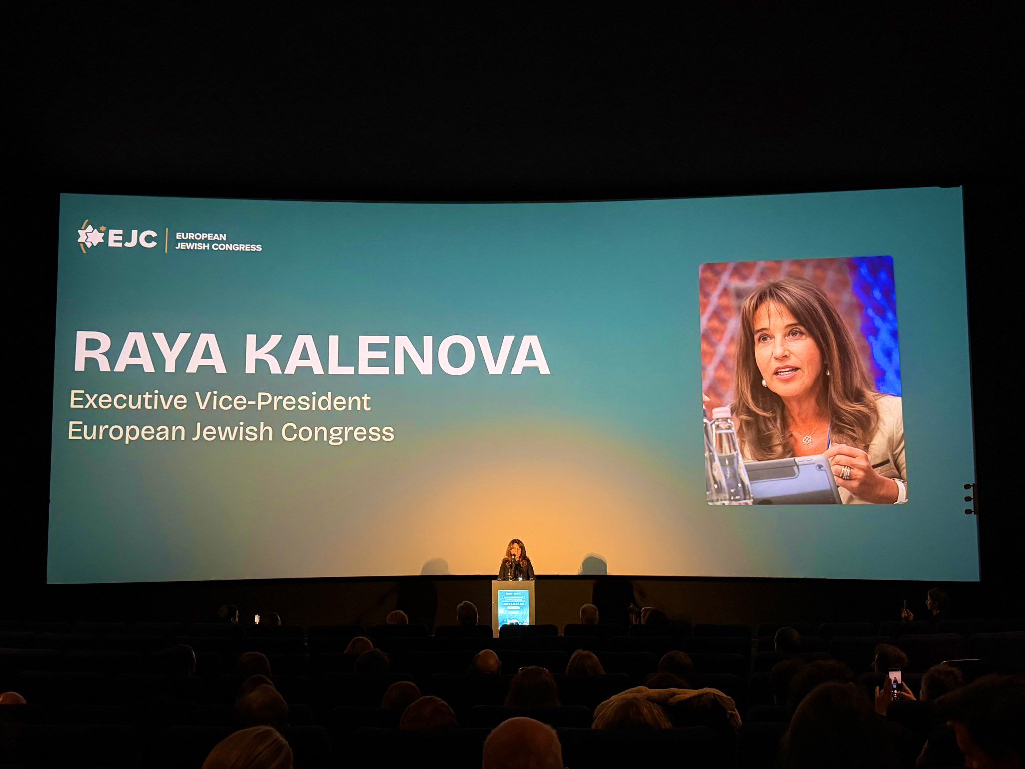 Jüdische Allgemeine: "European Jewish Congress warns against impunity ...